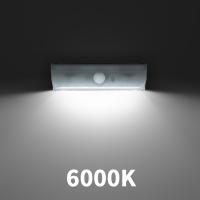 China Bright Motion Sensor Outdoor Solar Powered Garden Wall Lights Lamp for sale