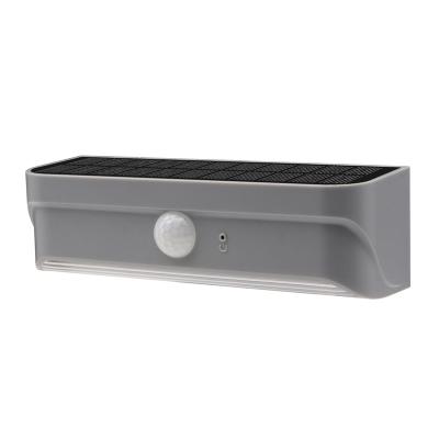 China 1200mAh 200LM 2W LED Small Mini Solar Powered LED Wall Light lamp for sale