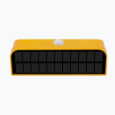 China Motion Sensor Solar Powered Garden Outdoor Waterproof LED Solar Light for sale