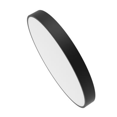 China IP44 18w Garage Outdoor Ceiling Mount Motion Sensor Light Fixture With Mood Lighting for sale