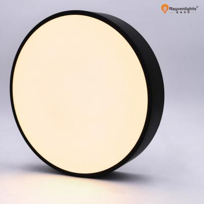 China Modern 18W Pendant Hotel Balcony Indoor 11 Inch LED Surface Mount Ceiling Lights for sale