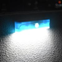 China Ip65 Waterproof Outdoor Super Bright LED Wall Mounted Solar Motion Sensor Light for sale