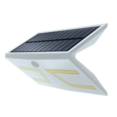 China IP65 Solar Powered LED Wall Light for sale