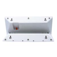 China Garden Mountable 2W Motion Sensor Cob Solar Powered LED Wall Light for sale