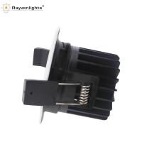 China UK Standard 8W IP65 Dimmable LED Fire Rated Downlight 3CCT widely use for sale