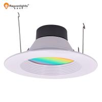 China Led Colour Changing Downlights Remote Controlled for sale