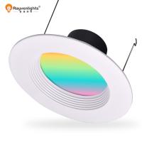 China Led Colour Changing Downlights Remote Controlled for sale