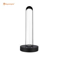 China Uv Light Sanitizer With Ozone Model 38 Watt Uv Disinfection Lamp With Remote Control for sale