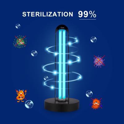 China Ozone 254nm Germicidal UV Light For Killing Viruses Office Disinfection Sanitizing Operating Room for sale