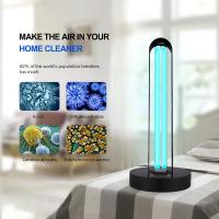China Surface Disinfection Germicidal UV Light Lamp For Large Areas Medical Office Room for sale