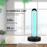 China 38w 55w Germicidal UV Light For Disinfecting Rooms Surfaces Killing Bacteria And Viruses for sale
