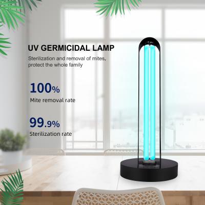 China 38w 55w Germicidal UV Light For Disinfecting Rooms Surfaces Killing Bacteria And Viruses for sale