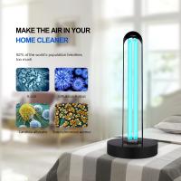 China Commercial  Irradiation Disinfecting Ozone 254nm Germicidal UV Light Lamp for sale