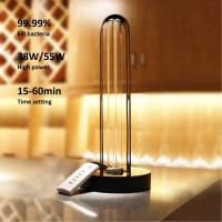China Uvc Ultraviolet Disinfection Lamp Ultraviolet Light To Kill Germs In Hospitals 38w for sale