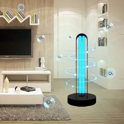 China Uvc Ultraviolet Disinfection Lamp Ultraviolet Light To Kill Germs In Hospitals 38w for sale