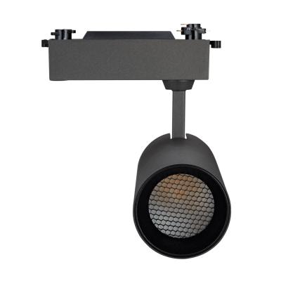 China Commercial Hanging Black Ceiling 60 Inch 8 Light  8 Foot Led Track Lighting Living Room for sale