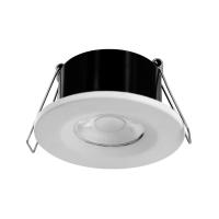 China Dimmable IP65 30/60/90Min Approval SMD Fire Rated LED Downlight for sale