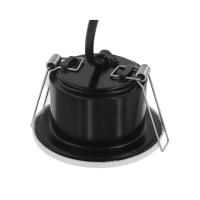 China Dimmable IP65 30/60/90Min Approval SMD Fire Rated LED Downlight for sale