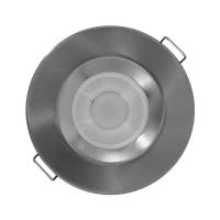 China Dimmable IP65 30/60/90Min Approval SMD Fire Rated LED Downlight for sale