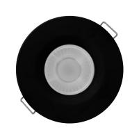 China Dimmable IP65 30/60/90Min Approval SMD Fire Rated LED Downlight for sale