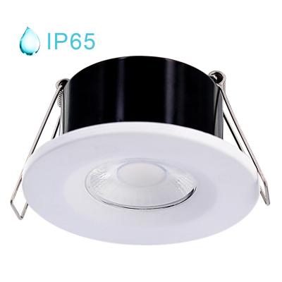 China IP65 Led Fire Rated Bathroom Downlights for sale
