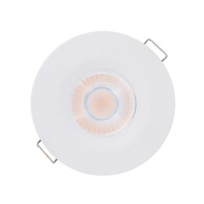 China  Fire rated downlight led COB down light and led panel lamp fixture for sale