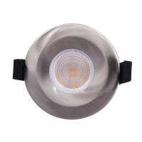 China Anti Glare Secure Mini Kitchen Ceiling Fire Rated Recessed Downlights Spotlights for sale