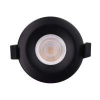 China Anti Glare Secure Mini Kitchen Ceiling Fire Rated Recessed Downlights Spotlights for sale
