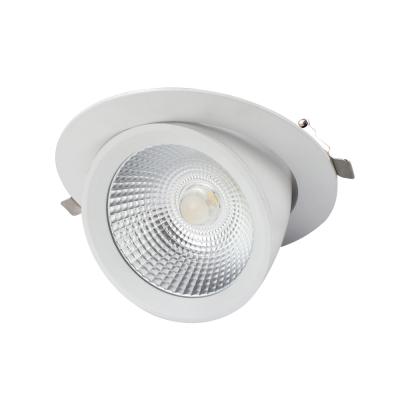 China Gimbal LED Scoop Downlight for sale