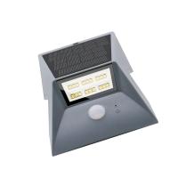 China Super Bright Motion Sensor Outdoor Solar Powered Wall Mounted Led Lights for sale