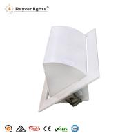 China Adjustable Ceiling 40 Watt 100 Lumen Recessed Rectangular Downlight for sale