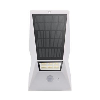 China Motion Sensor Mountable Outdoor Solar Lights for sale