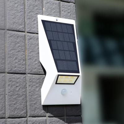 China IP65 Gate Garden Pir Human Body Induction Infrared Motion Sensor Light for sale