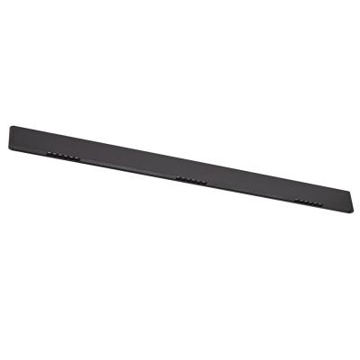 China 80lm W Trunking Suspended Modular Hanging Linkable Led Linear Light Bar Fixture for sale