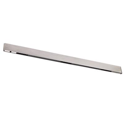 China Modern Aluminum Dimming Office Pendant LED Linear Light Fixture for sale