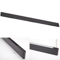 China Up Down Pendant Tube Office Linkable Led Linear Light Bar Fixture for sale