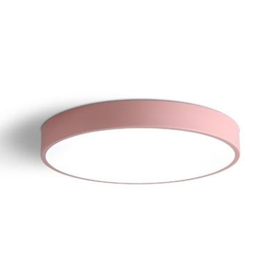 China 4000k 50 Watt Modern Ultra Thin LED Surface Mount Ceiling Lights For Balcony for sale