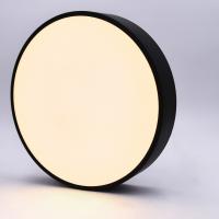 China Hallway Garage 300MM 30 Watt 58MM 2 Inch Flush 300mm Led Panel Ceiling Lights for sale