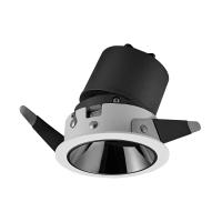 China 480 to 1800lm 12W 110mm Diameter CCT Adjustable Dimmable Led Downlights for sale