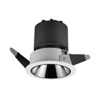 China Housing Mini 6w 8w Stain Black Nickel Downlights Led Spotlight for sale
