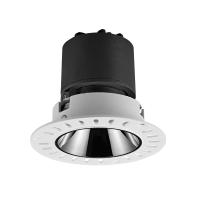 China 3000K to 5000K IP20 6W LED Module Downlight Spotlight 75mm Cut Out Diameter for sale