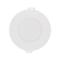 China 8w White 3 Color Temp Changeable Anti Glare Smd Led Downlight 5000K for sale