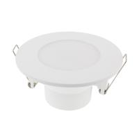 China 8w White 3 Color Temp Changeable Anti Glare Smd Led Downlight 5000K for sale