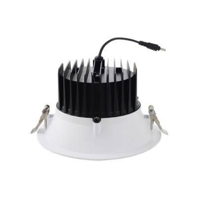 China 4000K Anti Glare LED Downlight for sale