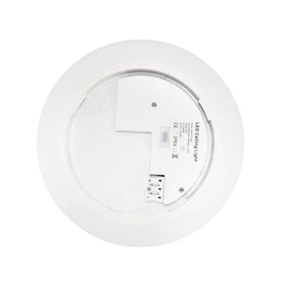China Exterior Pop Plafon Outdoor Indoor Porch Motion Sensor Ceiling Light for sale