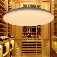 China 15W 18W 22W SMD Security IP54 Indoor Flush Mount Motion Sensor Ceiling Light for sale