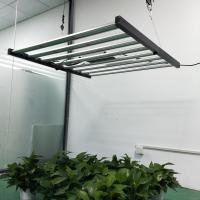 China IP65 Waterproof Aluminum Spectrum Dimmable 640W Quiet Fanless LED Grow Lights For Plants for sale