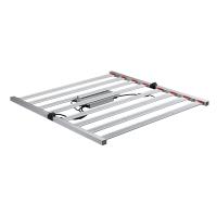 China Indoor Vertical Farming Hydroponics Growth 640w Led Light Rack Grow Light Bar For Herbs / Seeding / Clone / Flowering for sale