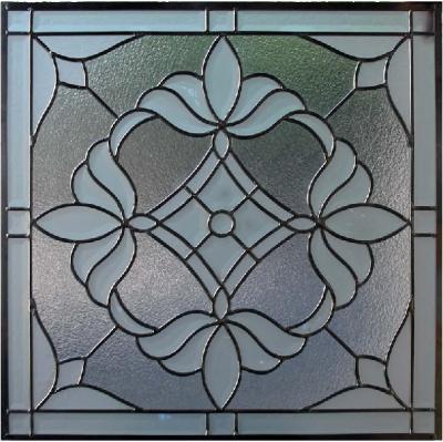China triple glass panel  for windows  with patina caming for sale
