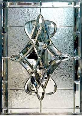 China brass caming decorative glass for sale